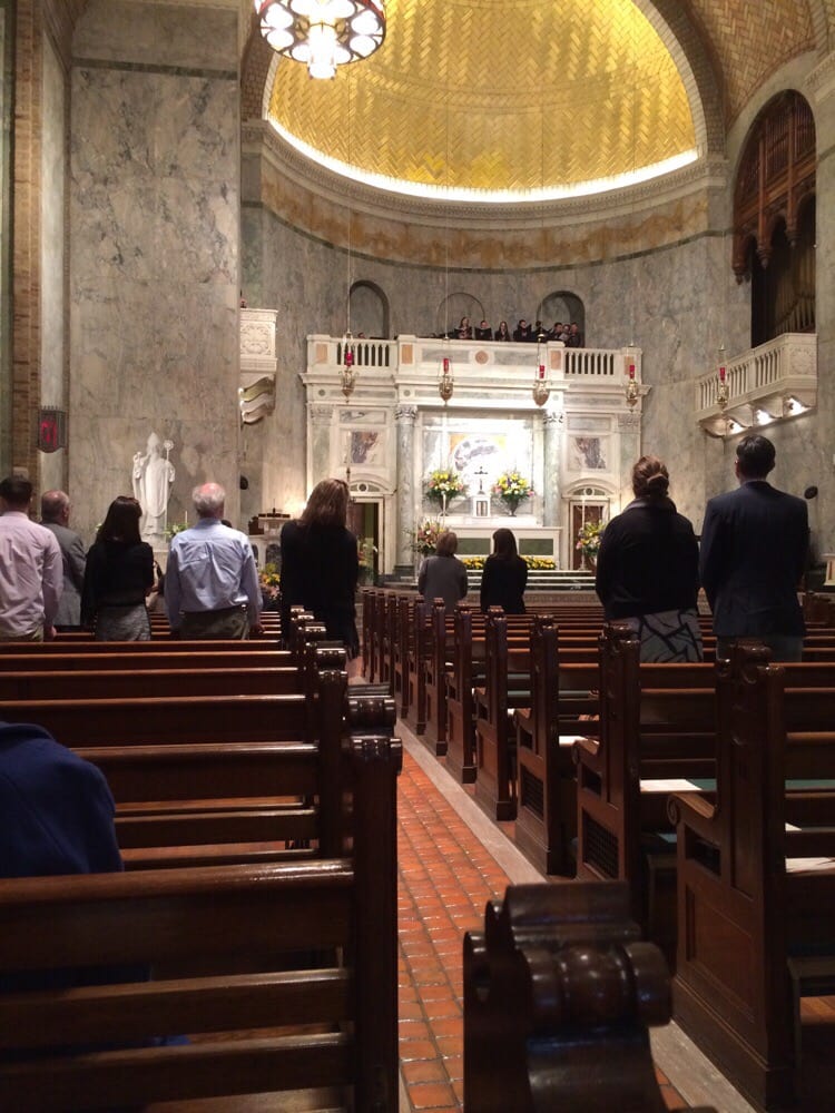 ST PATRICK’S CHURCH - 13 Reviews - 242 S 20th St, Philadelphia, PA - Yelp