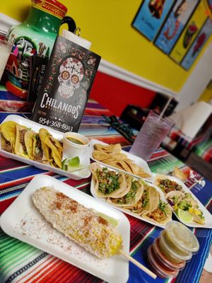 CHILANGOS MEXICAN GRILL - 148 Photos & 64 Reviews - Mexican - 339 S ...