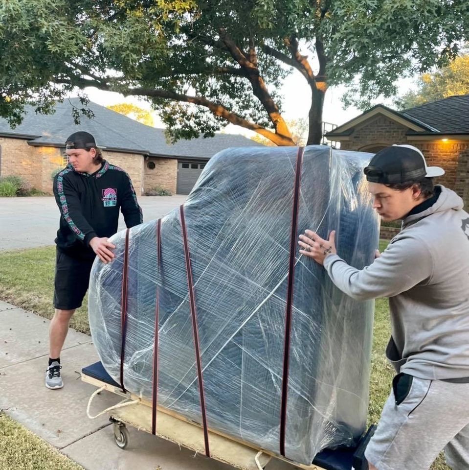 TOUGH GUYS MOVING - Updated July 2024 - Request a Quote - 3131 W Bolt ...