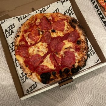 FUGAZZI PIZZA - Updated December 2025 - 123 photos & 47 avis - 1886 Rue ...