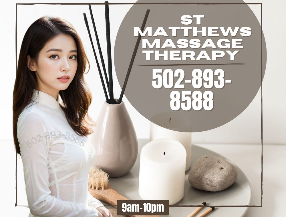 St Matthews Massage Therapy Updated April 2025 11 Photos 4505