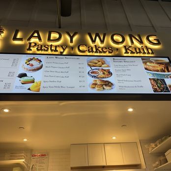 LADY WONG - Updated January 2025 - 312 Photos & 90 Reviews - 135 W 50th ...