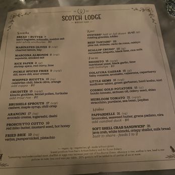 SCOTCH LODGE - Updated January 2025 - 714 Photos & 228 Reviews - 215 SE ...