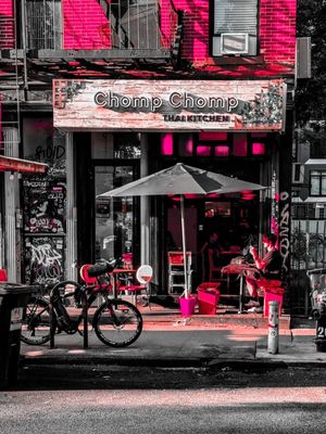 CHOMP CHOMP THAI KITCHEN - Updated November 2025 - 176 Photos & 101 ...