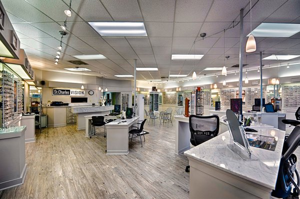 ST. CHARLES VISION - Updated May 2026 - 1844 N Causeway Blvd ...