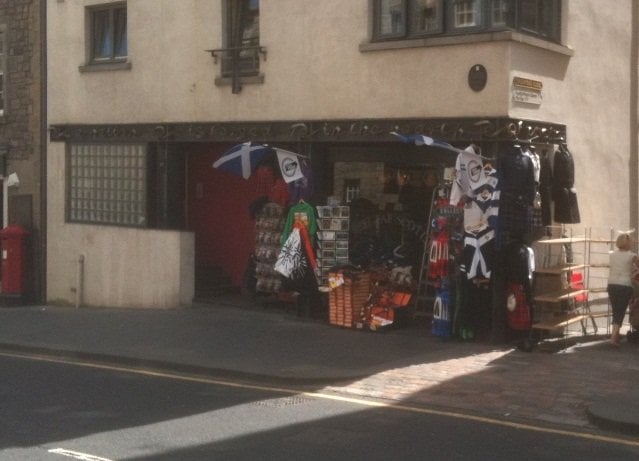 BEST FAE SCOTLAND - Updated January 2025 - 112 Canongate, Edinburgh ...