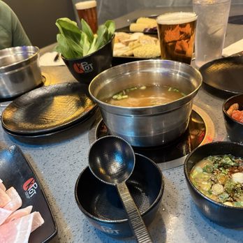 KPOT KOREAN BBQ & HOT POT - Updated April 2025 - 228 Photos & 195 ...