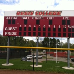 REGIS COLLEGE - 11 Photos - Colleges & Universities - 235 Wellesley St ...