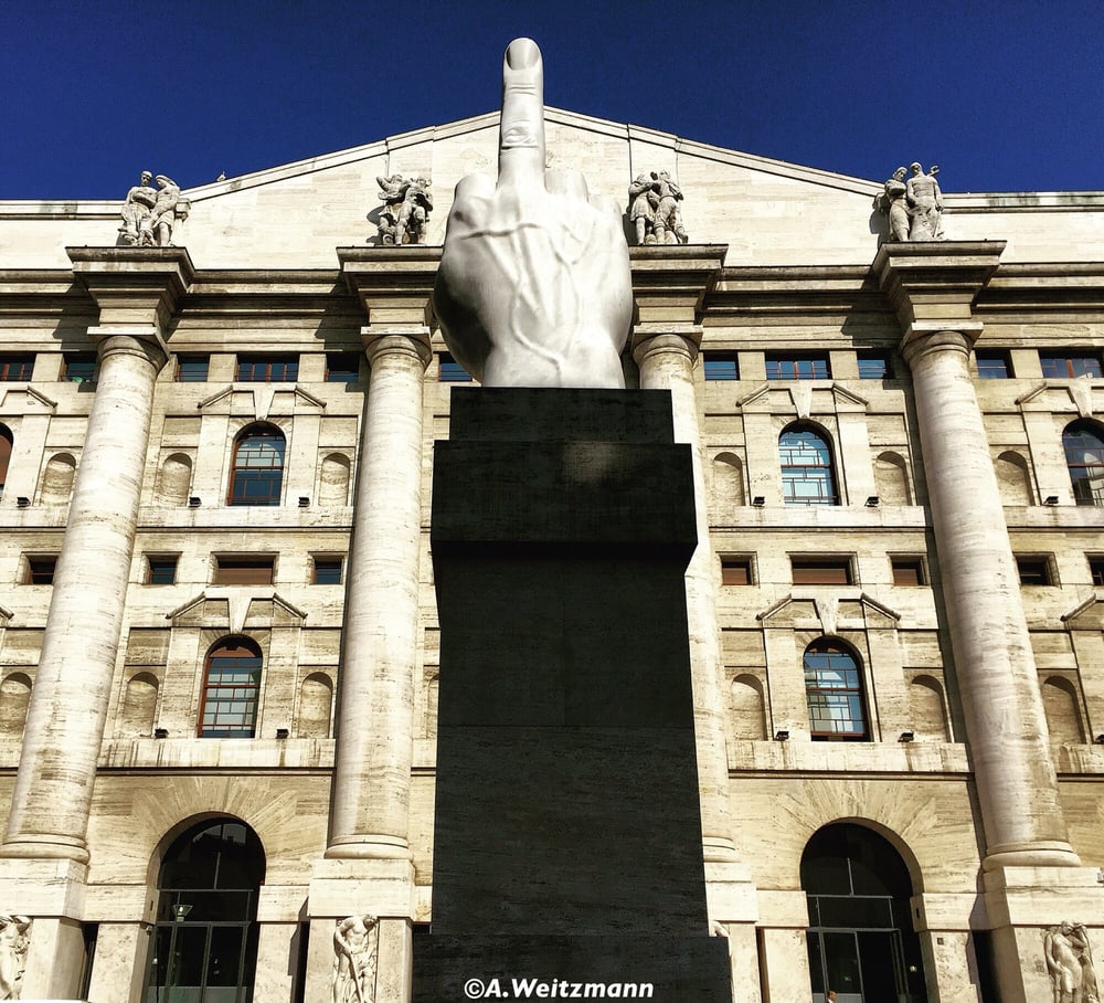 PIAZZA AFFARI - Updated May 2025 - 11 Photos - Piazza degli Affari ...