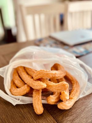 THE CHURRO MAN - Updated December 2025 - 153 Photos & 217 Reviews ...