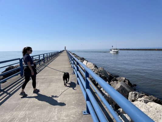 TWO RIVERS NORTH PIERHEAD LIGHT TOWER - Updated August 2025 - 1717 East ...