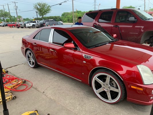 OMAR’S WHEELS AND TIRES - Updated February 2025 - 50 Photos & 30 ...