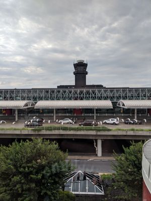 BWI THURGOOD MARSHALL AIRPORT OBSERVATION DECK - Updated September 2025 ...
