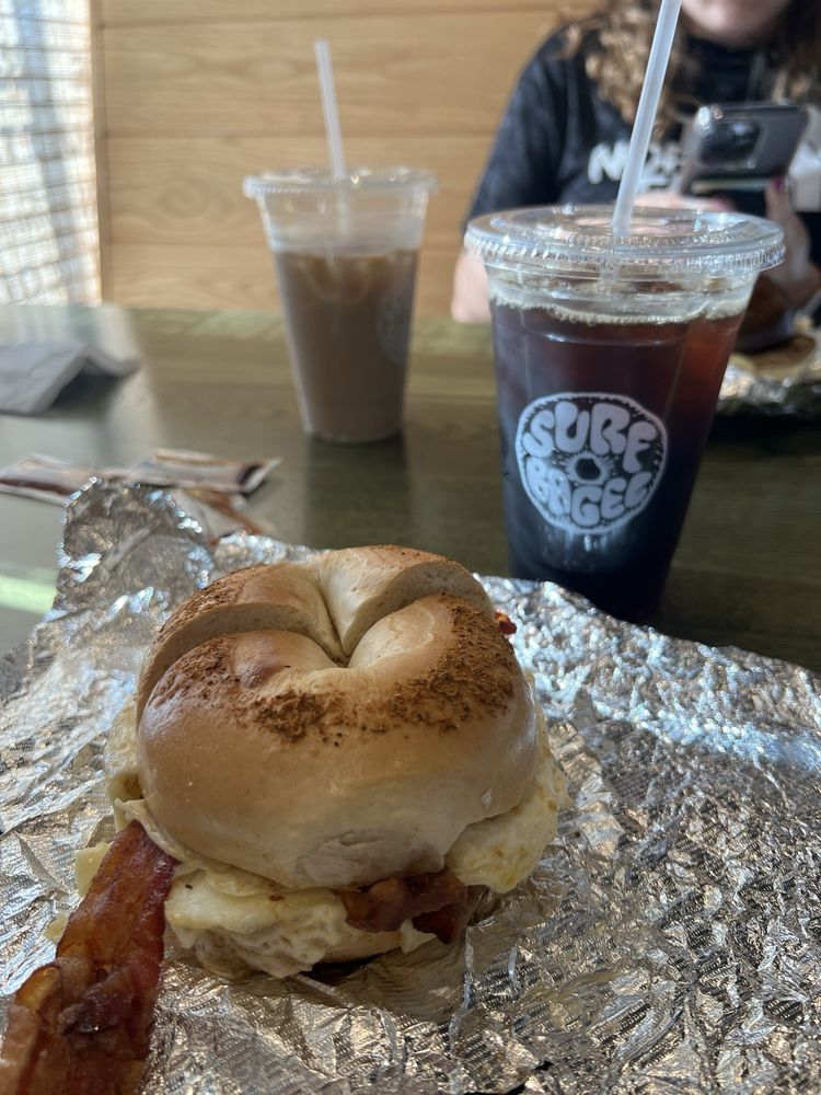 SURF BAGEL - LONG NECK - Updated January 2026 - 11 Photos & 22 Reviews ...