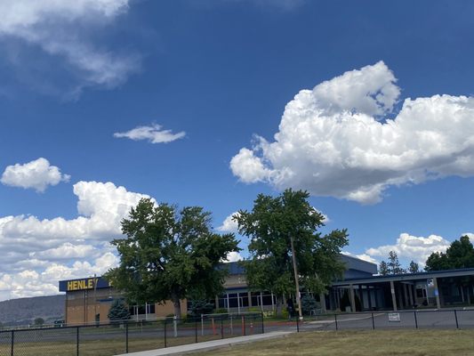 HENLEY JUNIOR HIGH SCHOOL - Updated December 2024 - 8245 Hwy 39 ...