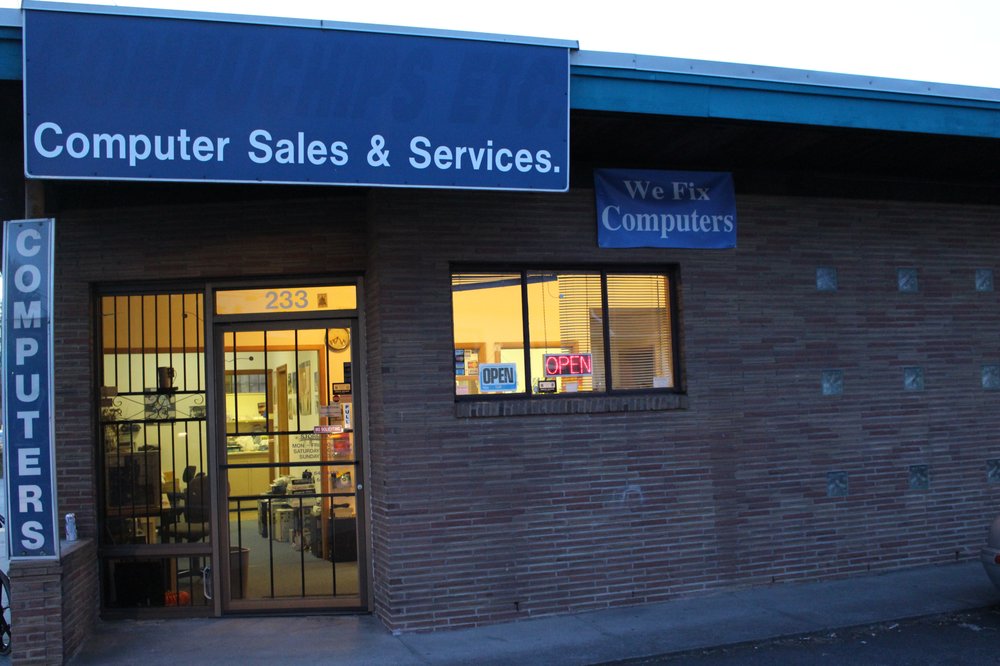 AC COMPUTER REPAIR - Updated November 2025 - 10 Reviews - 233 SE ...