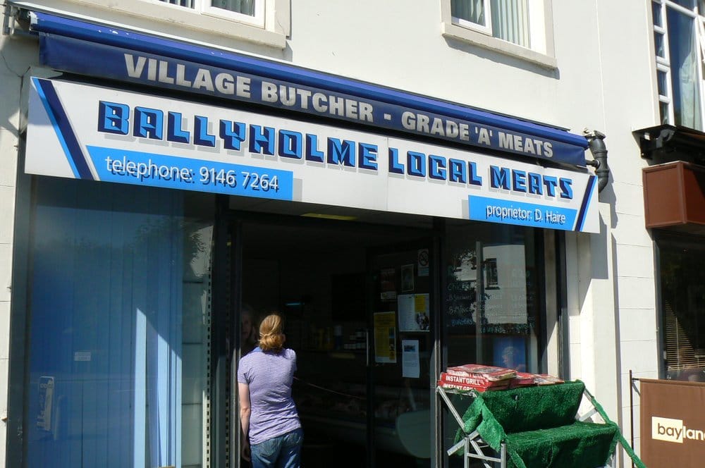BALLYHOLME LOCAL MEATS - Updated June 2024 - 101 Groomsport Road ...