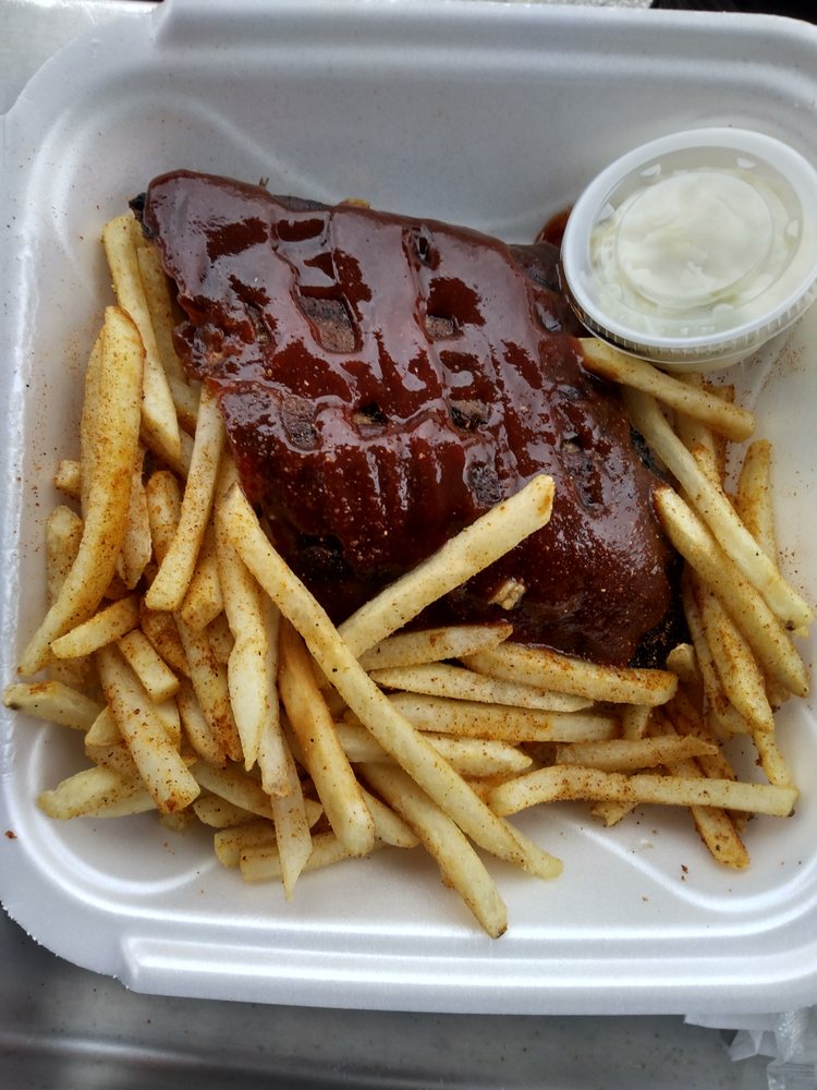 BIG NATE’S BBQ - Updated May 2024 - 12 Photos - 1206 West Linden St ...