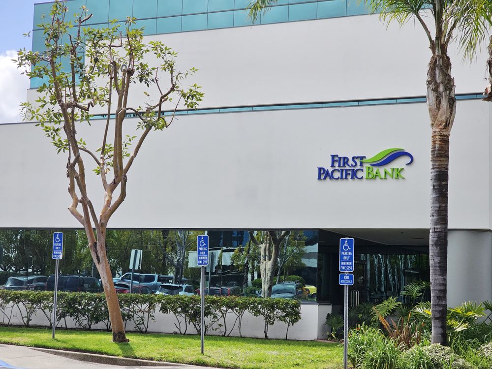 FIRST PACIFIC BANK - Updated December 2025 - 12070 Telegraph Rd, Santa ...