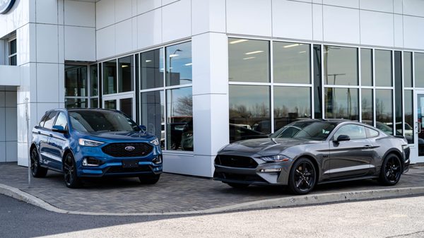 EMBRUN FORD - Updated December 2025 - 71 Photos - 608 Notre Dame St ...