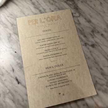 RISTORANTE PER L’ORA - Updated October 2024 - 400 Photos & 117 Reviews ...