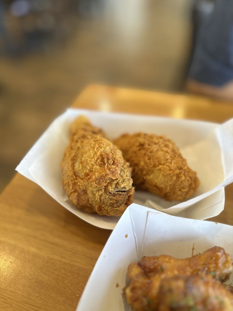 LEGEND HOT CHICKEN - Updated September 2025 - 80 Photos & 43 Reviews ...