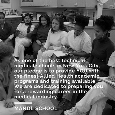 MANDL SCHOOL, THE COLLEGE OF ALLIED HEALTH - Updated January 2026 - 25 Photos & 80 Reviews - 254 ...