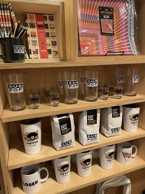 SUB POP RECORDS - Updated July 2025 - 179 Photos & 52 Reviews - 17801 ...