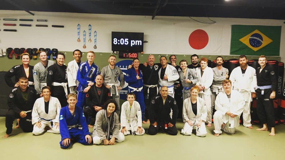 SPECTRUM JIU JITSU - Updated July 2025 - 59 Ruland Rd, Kearneysville, West Virginia - Brazilian ...
