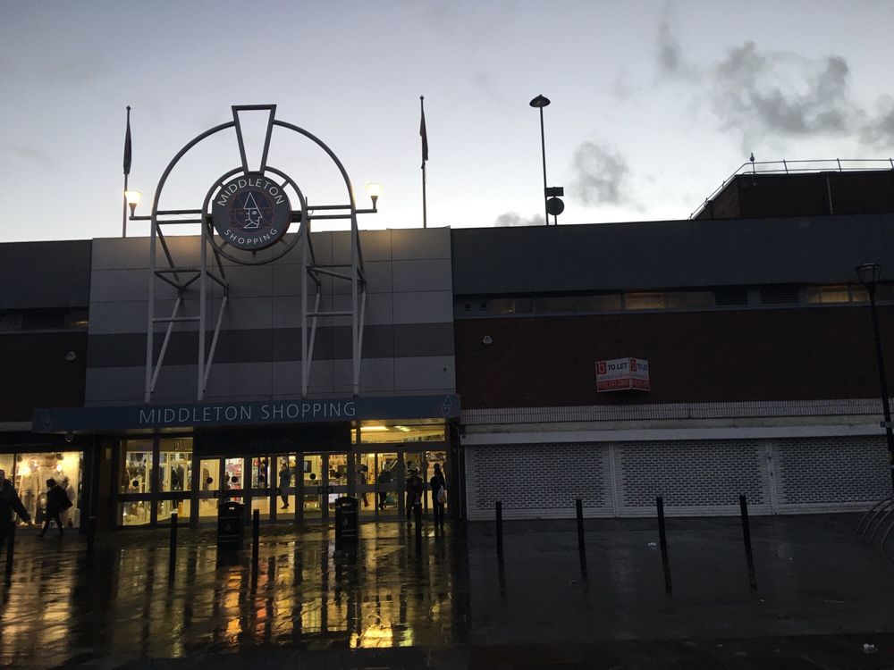 MIDDLETON SHOPPING CENTRE - Updated October 2025 - Limetrees Road ...