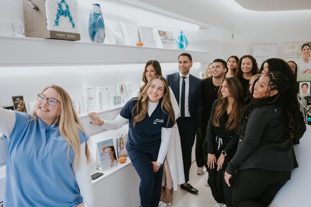 AURA DERMATOLOGY - Updated December 2025 - 659 New Dover Rd, Edison ...