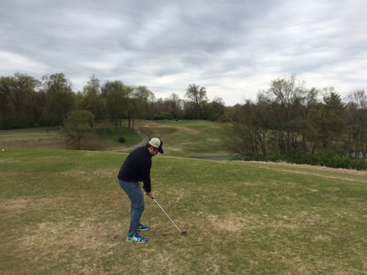 TWO RIVERS GOLF COURSE - 2235 Two Rivers Pkwy, Nashville, Tennessee ...