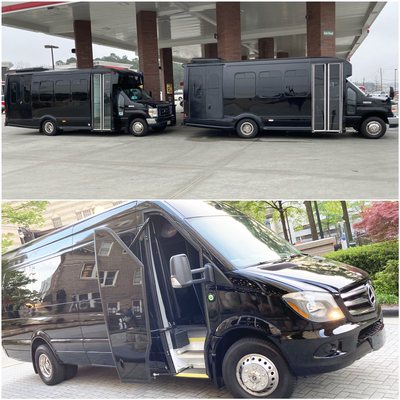 VIP SHUTTLE SERVICE - Updated August 2024 - 10 Photos - Atlanta ...