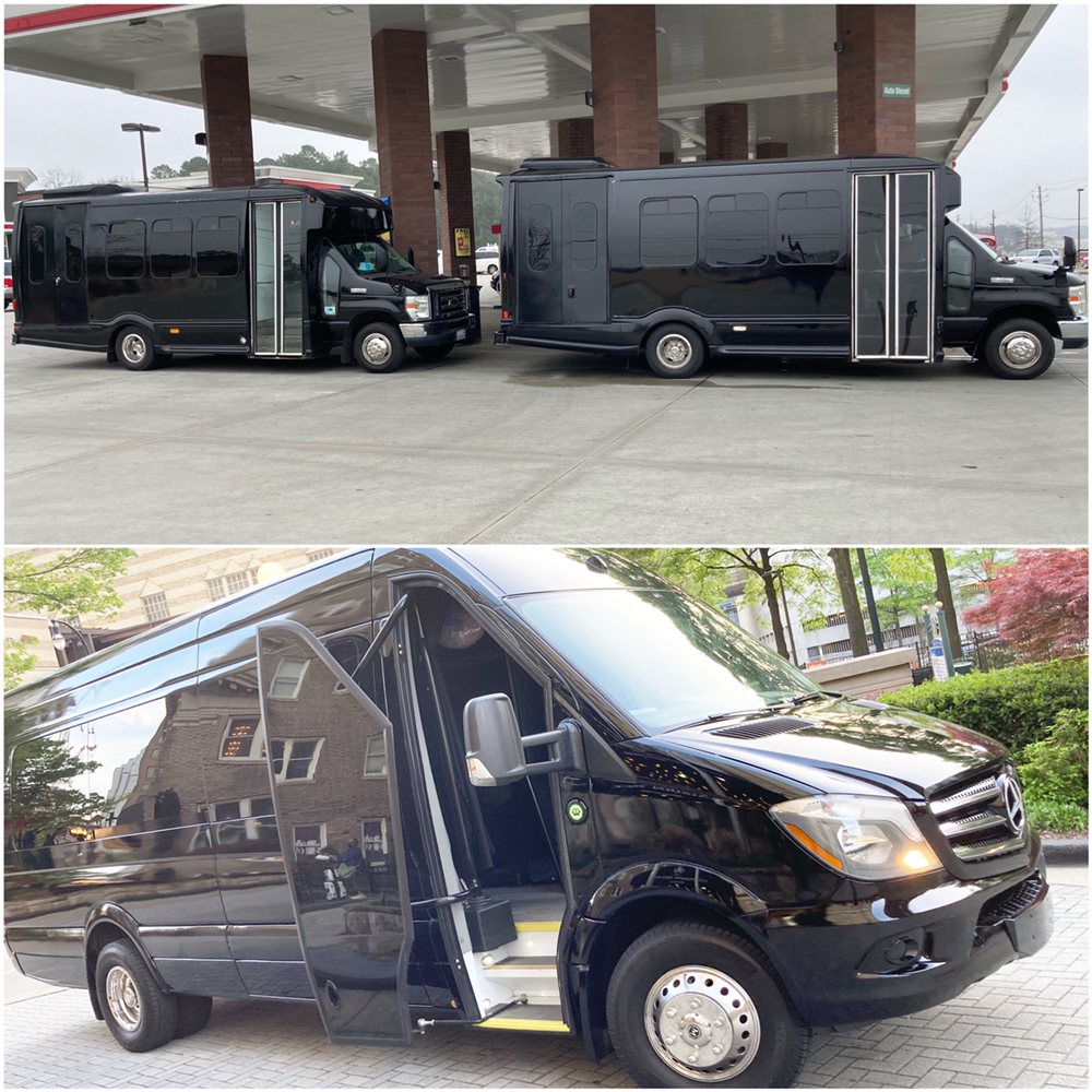 VIP SHUTTLE SERVICE - Updated August 2024 - 10 Photos - Atlanta ...
