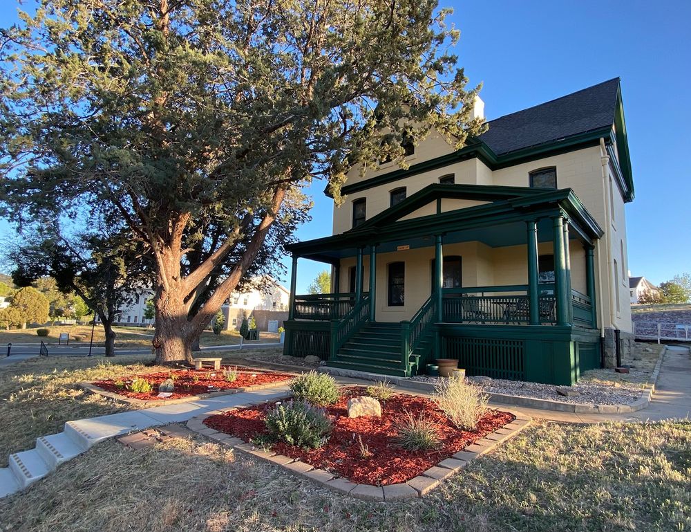 FORT WHIPPLE MUSEUM - Updated December 2024 - 13 Photos - 500 AZ-89 ...