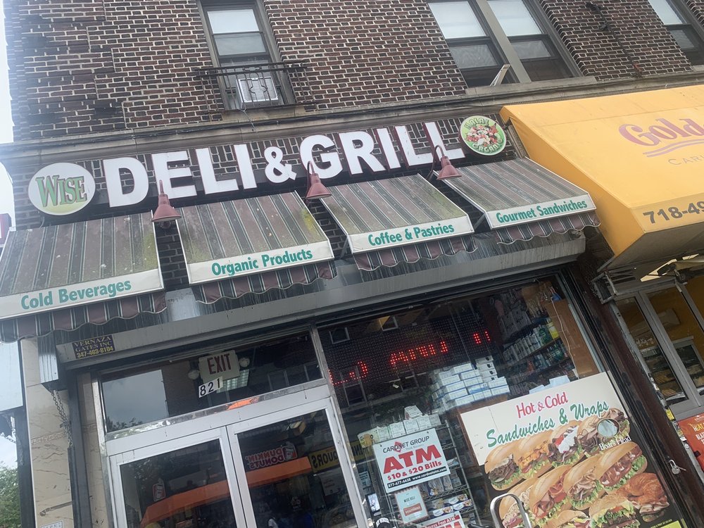 WISE DELI AND GROCERY - Updated June 2024 - 15 Photos & 12 Reviews ...