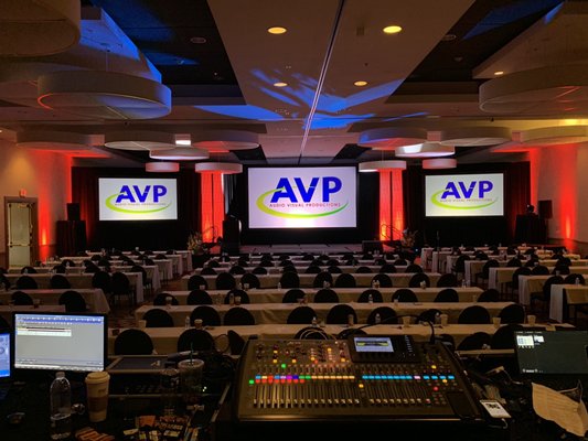 AUDIO VISUAL PRODUCTIONS - Updated December 2025 - 7550 W 100th Pl ...