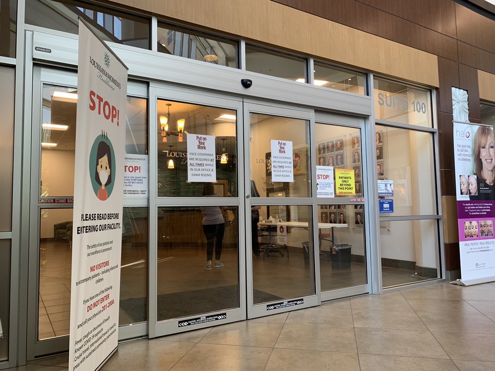 LOUISIANA WOMEN’S HEALTHCARE - Updated August 2024 - 56 Photos & 13 ...