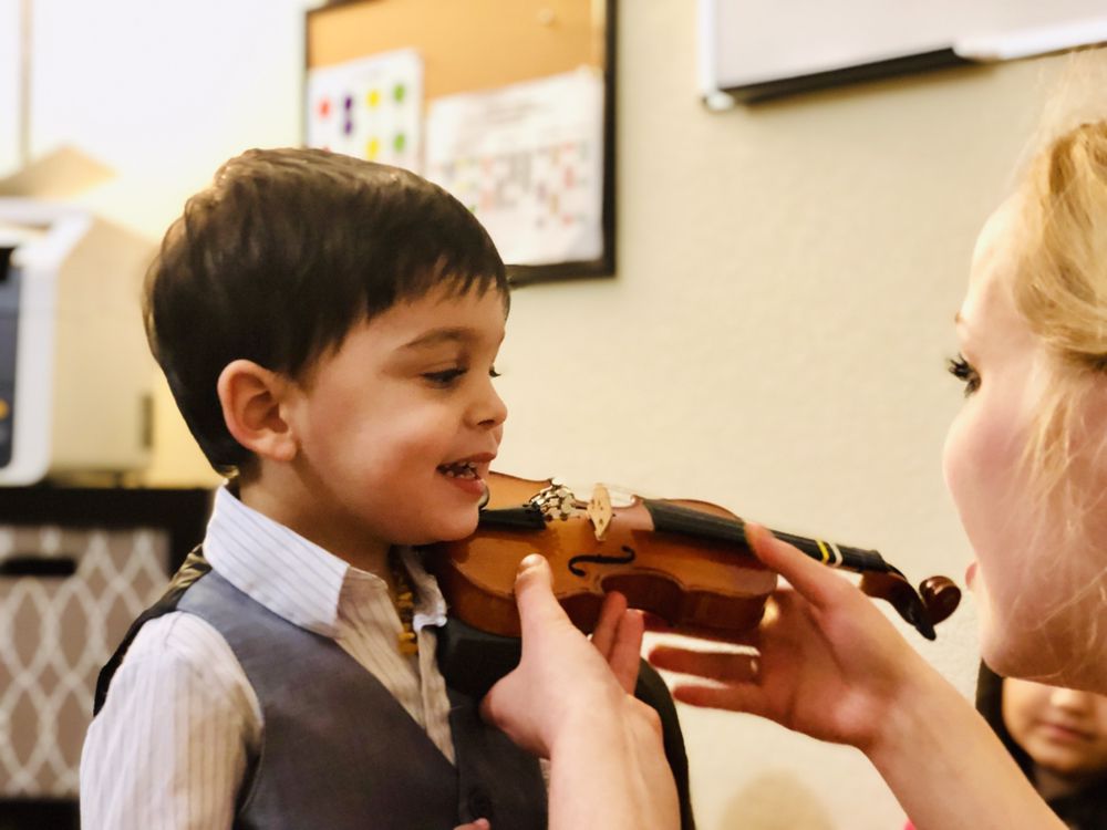 CHARLOTTE SUZUKI VIOLINS - 62 Photos - Musical Instrument Services ...