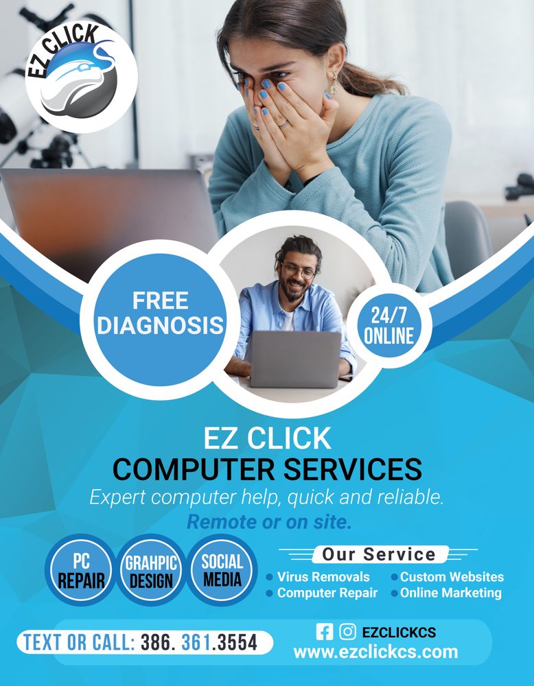 EZ CLICK - Updated August 2024 - Request a Quote - South Daytona ...