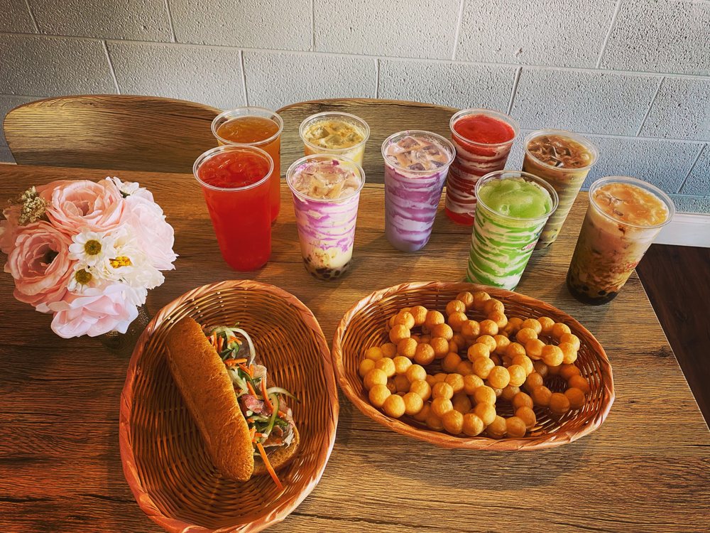 CHRISTEA BOBA - Updated October 2025 - 33 Photos & 16 Reviews - 981 Oak ...