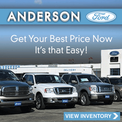 ANDERSON FORD - Updated December 2025 - 31 Photos & 62 Reviews - 3900 ...