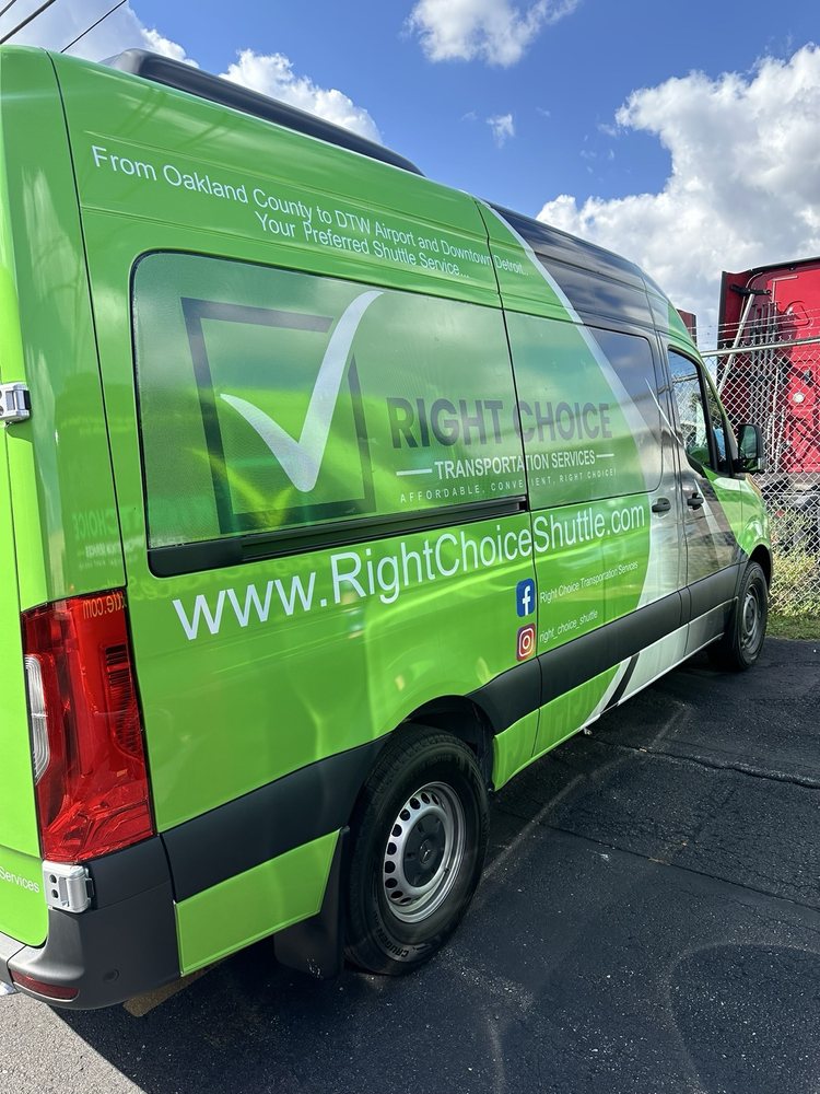 RIGHT CHOICE TRANSPORTATION SERVICES - Updated September 2025 - Troy ...