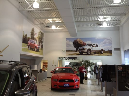 Jamestown Nd Car Dealerships