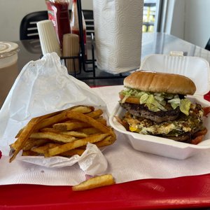 RICKY’S THICK & JUICY BURGER - 13 Reviews - 7630 N Hwy 146, Baytown, TX ...