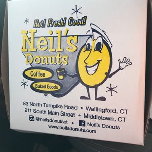 NEIL’S DONUTS - 126 Photos & 60 Reviews - Donuts - 211 S Main St ...
