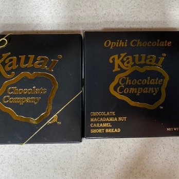 KAUAI CHOCOLATE COMPANY - Updated April 2025 - 301 Photos & 196 Reviews ...