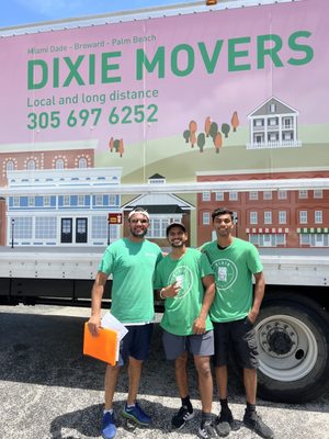 DIXIE MOVERS - Updated January 2026 - 68 Photos & 316 Verified Reviews - 2221 NE 164th St, North ...