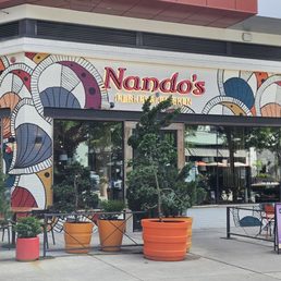 Nando's Reviews | Read Customer Service Reviews of nandosperiperi.com
