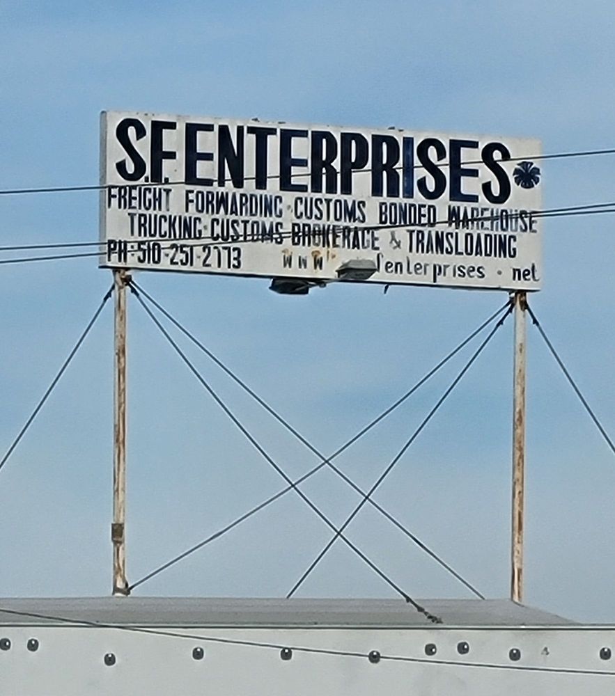 S F ENTERPRISES - Updated November 2025 - 2525 Mandela Pkwy, Oakland ...